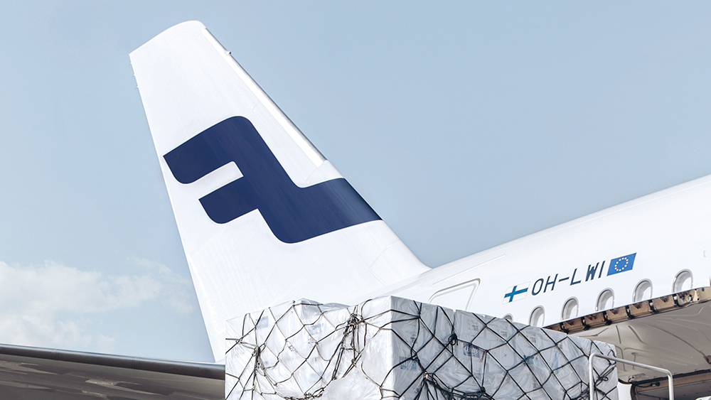 Finnair Cargo and WiseTech Global enable eBookings across 24 countries ...