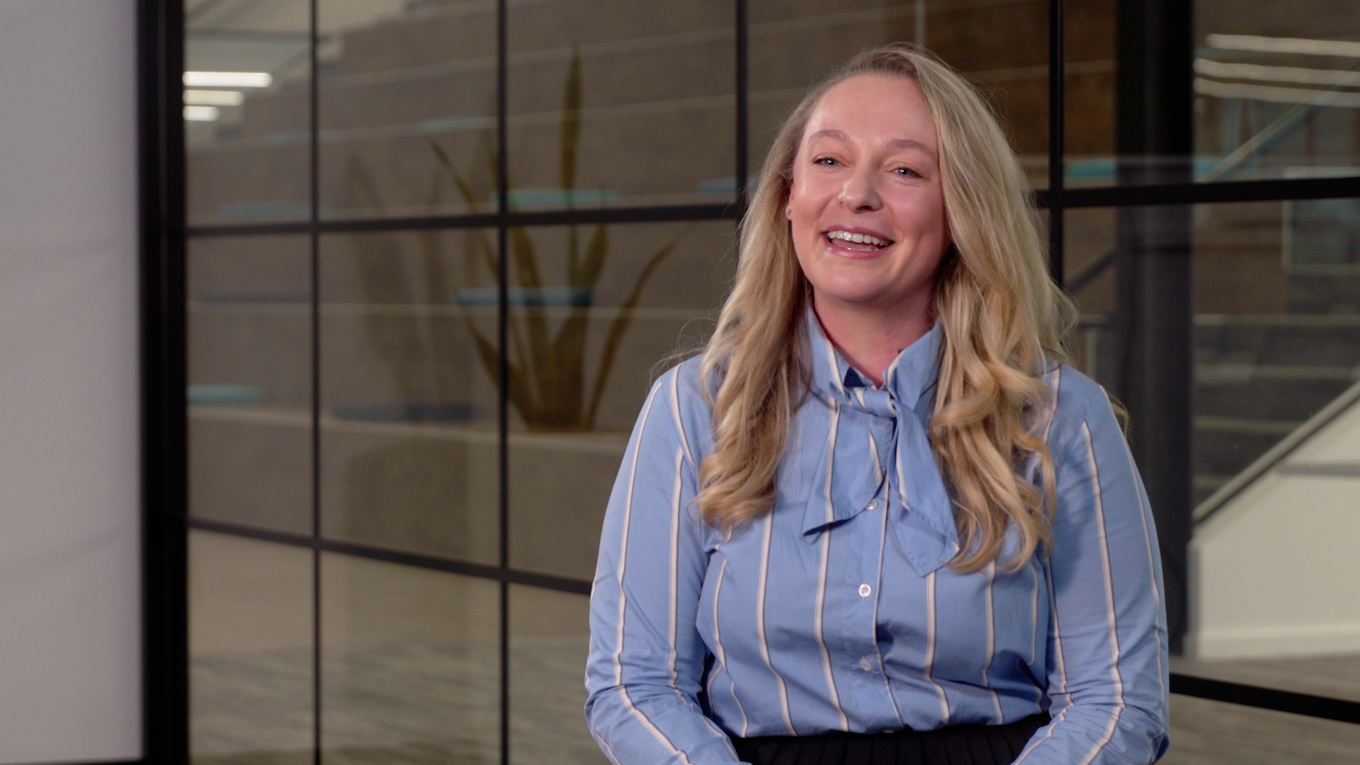 Shape your career with Jaimie Johnson | WiseTech Global